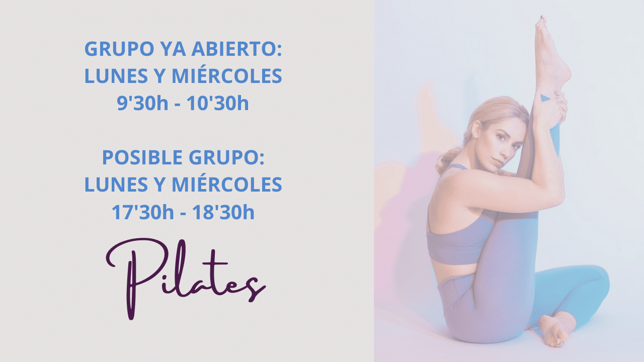 Pilates en Brickfield • Brickfield, tu centro de idiomas en Vila-real y ...